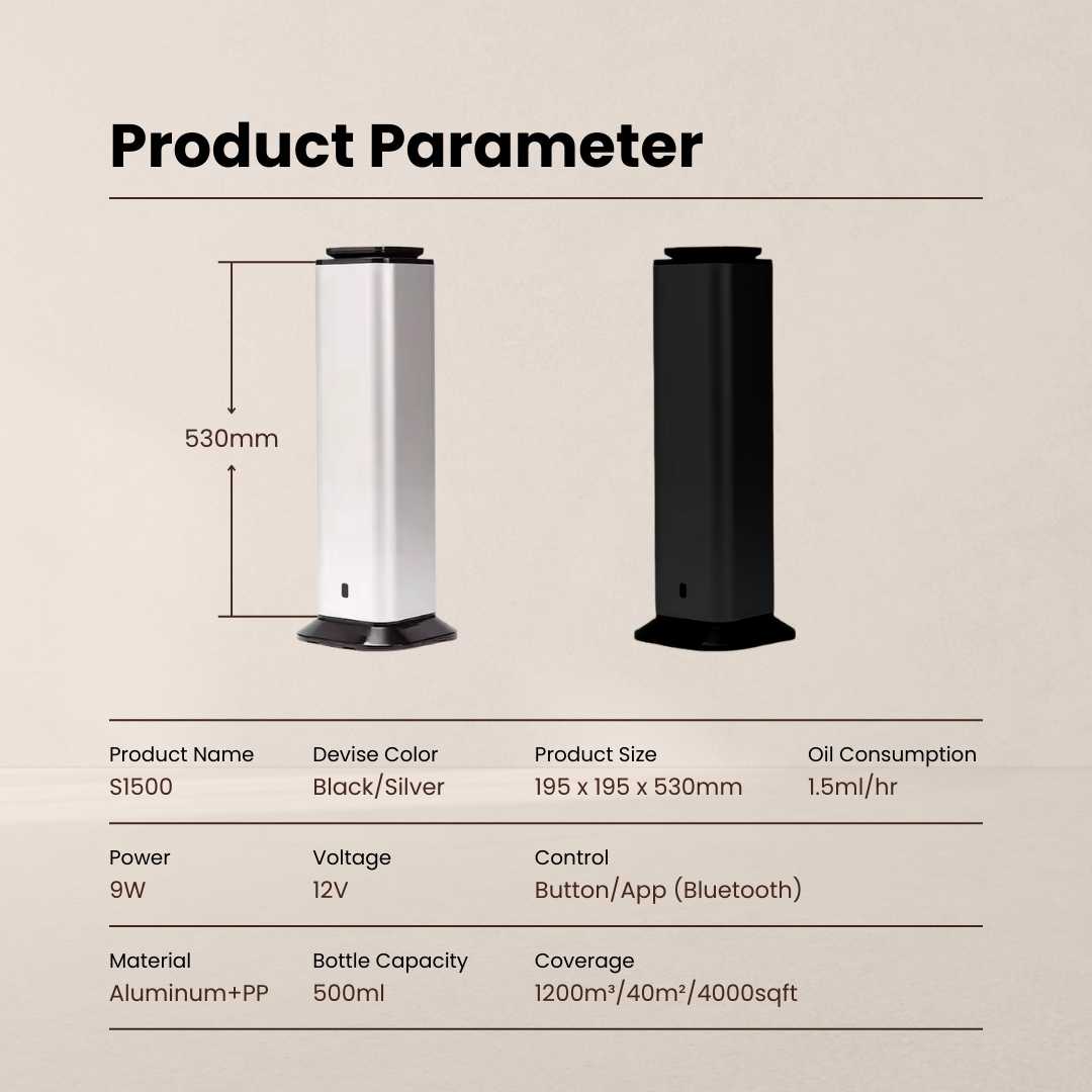 WORBOR | Smart App Control Oil Level Monitoring Free Standing Machine ...