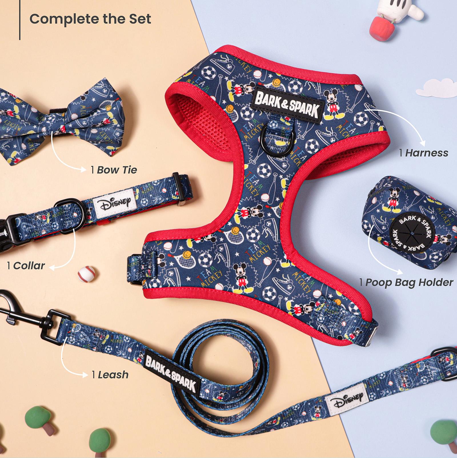 Bark & Spark Official Disney Collection - Poop Bag Holder for Dog ...