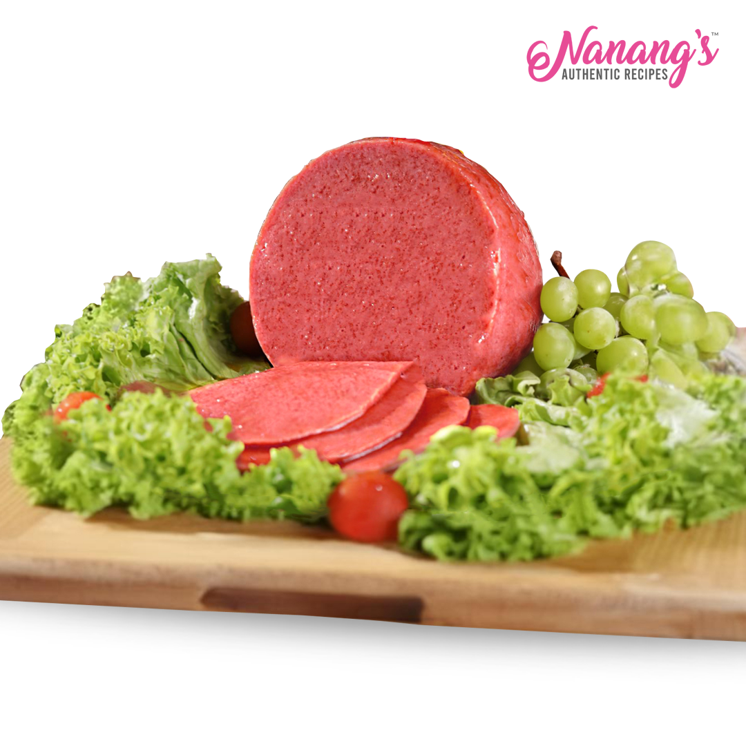 Nanang's Fiesta Christmas Ham (Whole) | Shopee Philippines