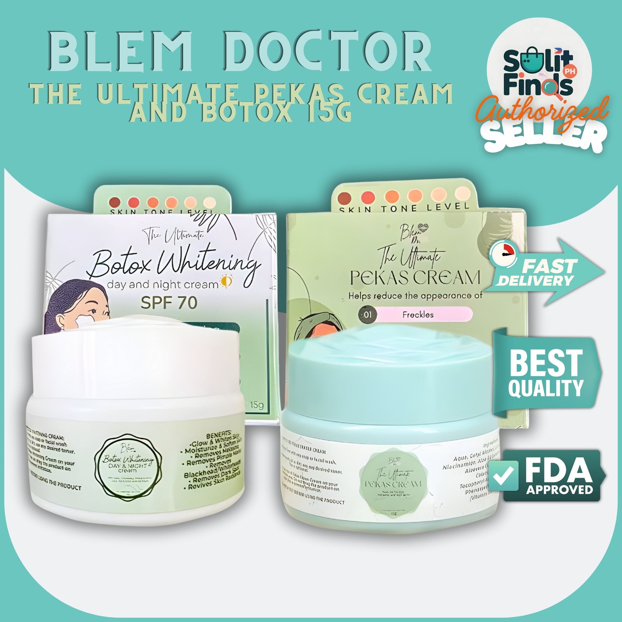 Blem Doctor Your #1 Solution for Melasma, Pekas, Dark Spots & Stubborn ...