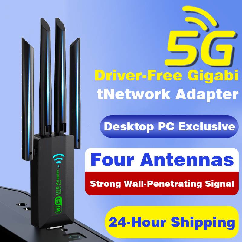 WiFi Signal Booster 300Mbps 2.4G USB Wireless WiFi Repeater Extender ...