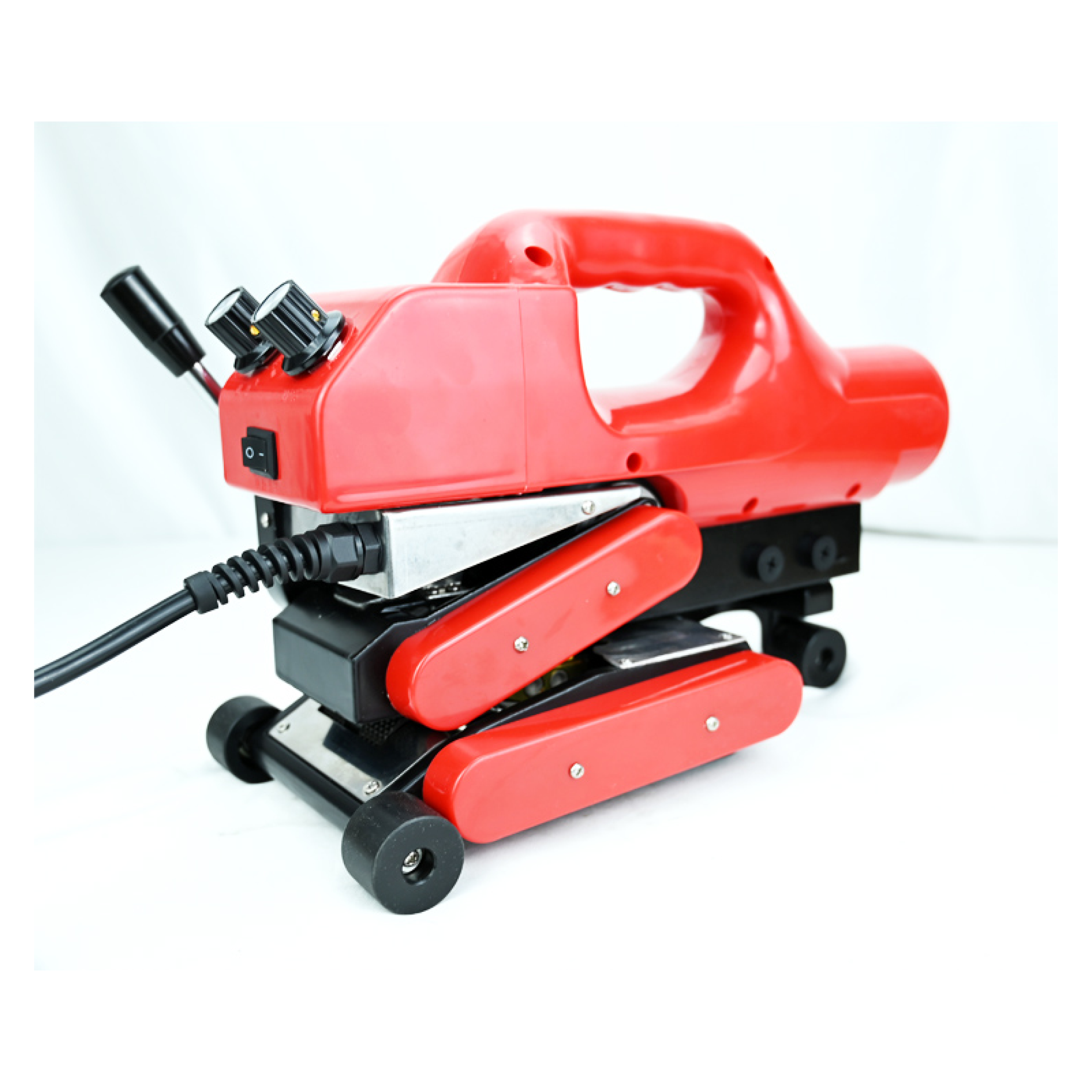 Geomembrane Welding Machine Hot Wedge Welder HDPE Sheet Plastic Pond ...