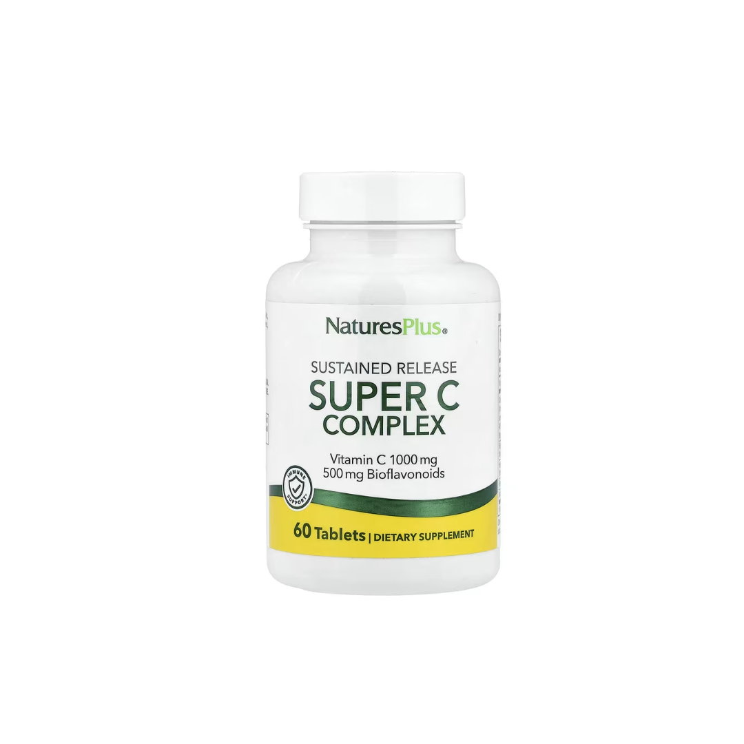NaturesPlus, Super C Complex | Shopee Philippines