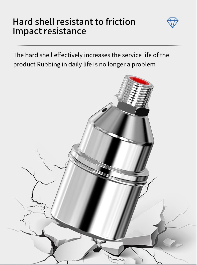 304 stainless Steel Float Valve Automatic Water Level Control Valve ...