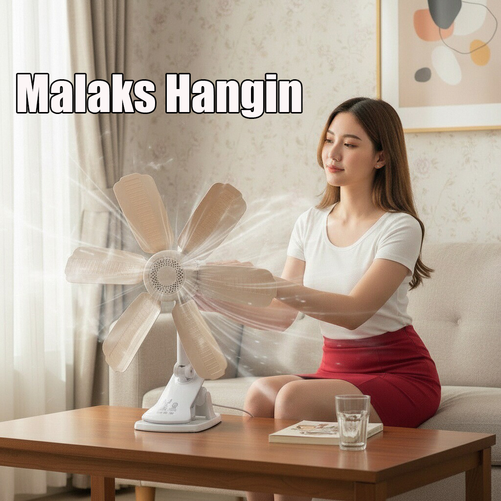 BIG Size Clip Fan 5 Blades Large Clip Fan Table Clip Fan Electric Fan ...