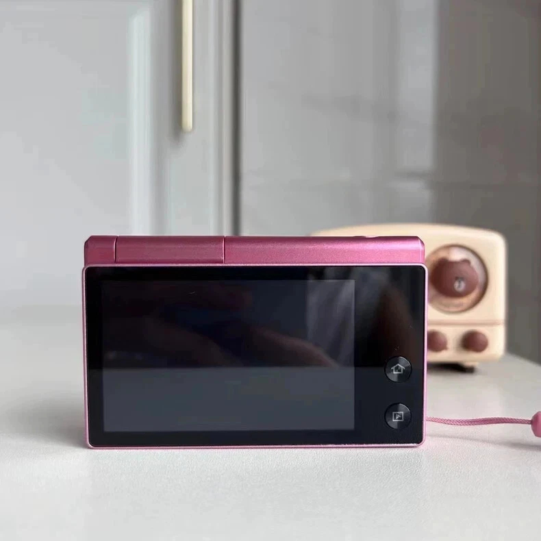 Samsung MV800 Flip-out Touch Screen Vlog Compact Digital Camera 16MP ...