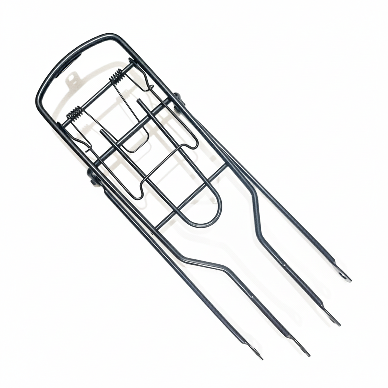 Rear Bike Carrier #20 – Heavy Duty Steel Bicycle Cargo Rack with Spring ...