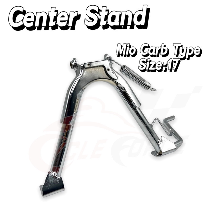 CONCEPT CENTER STAND MIO SPORTY SIZE 17 | Shopee Philippines