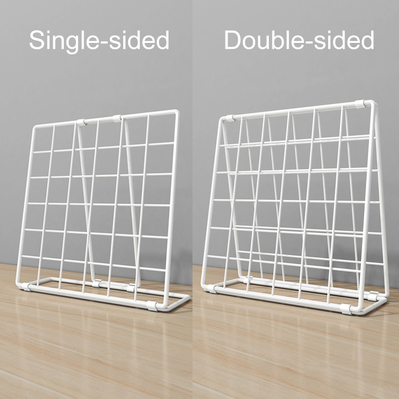 Grid display standStorage Rack, Grid Frame Grid Display Rack, Modern ...