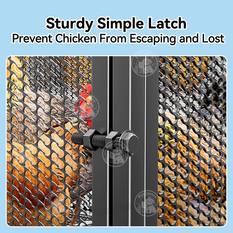 Chicken cage for laying egg chicken cage assemble chicken coop ...
