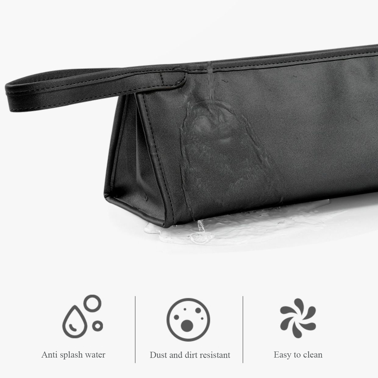 Hair Dryer Storage Bag Suitable For Curly Hair Stick Storage Bag Hair ...