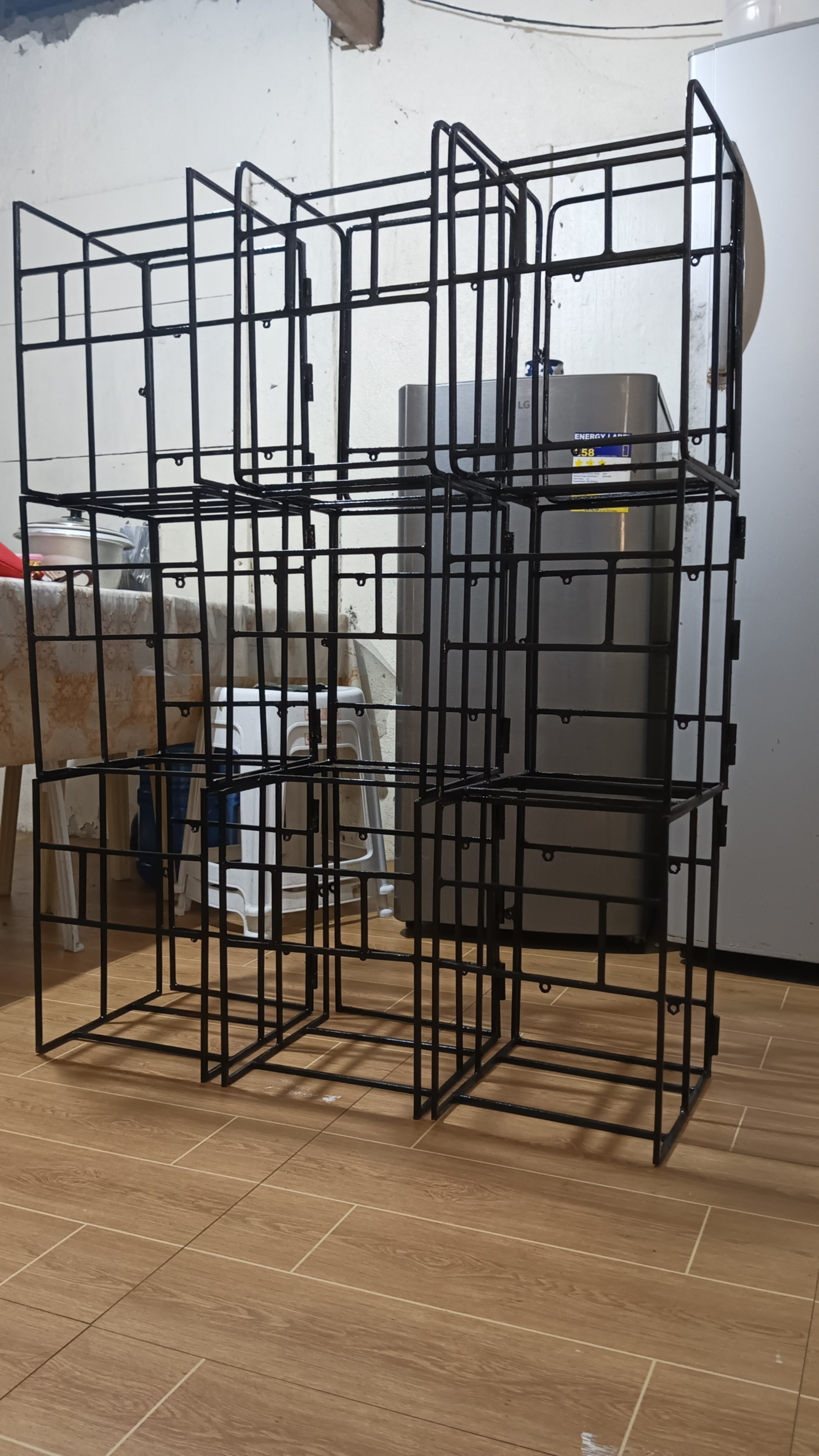 Piso Wifi Vendo Cage High Quality Back Door Open W30cm/L33cm/H41cm ...