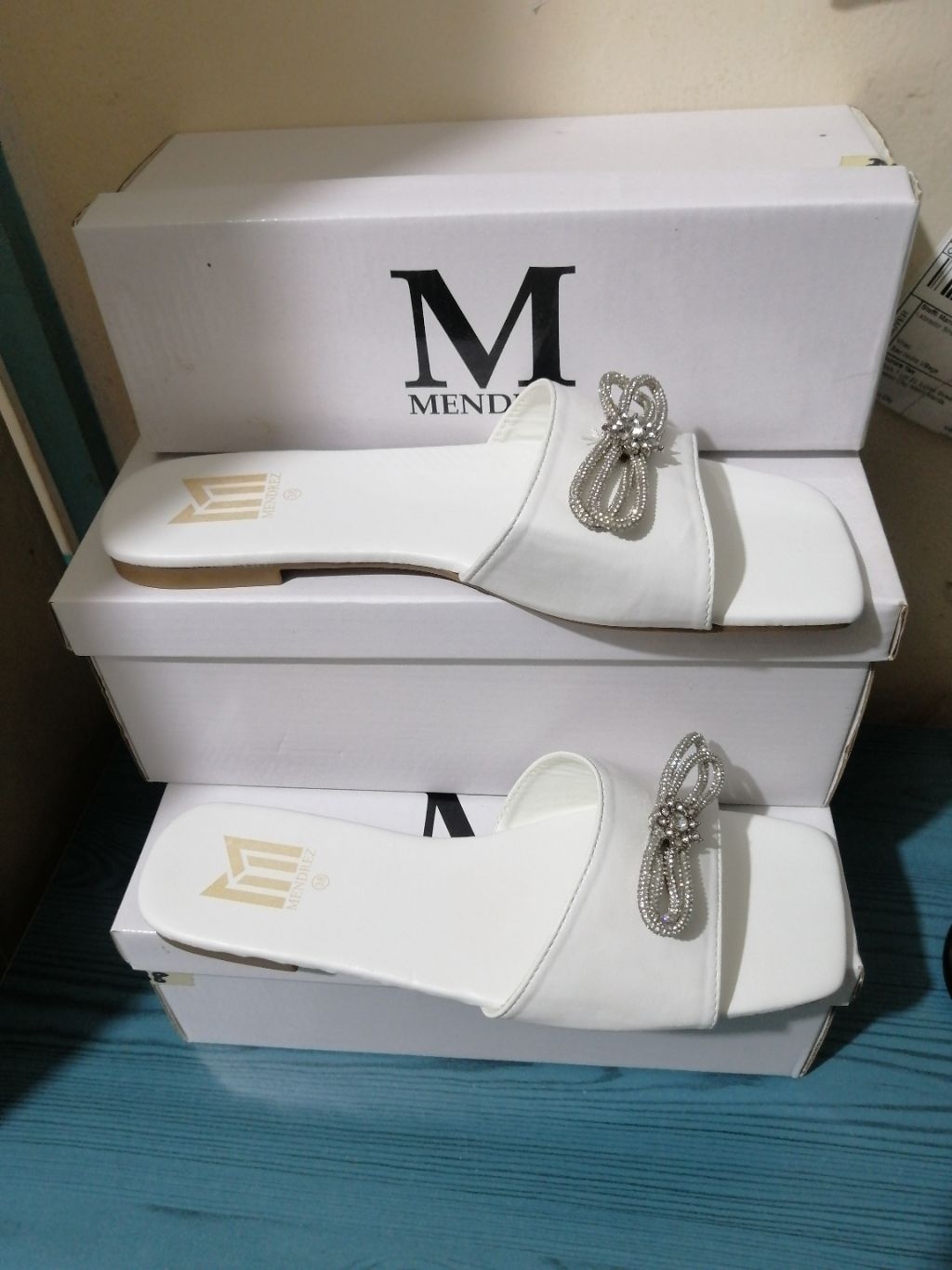 Mendrez Sandals For Women | Shopee Philippines