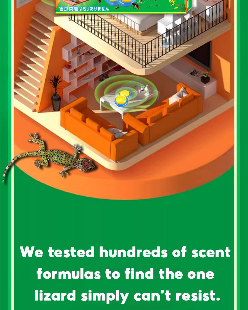 SM Lzard killer lizard repellent lizard repellent gecko killer | Shopee ...