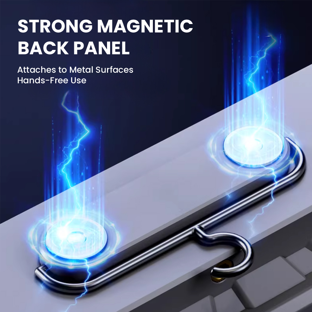 Orashare OL24 1500LM Portable Rechargeable LED Work Light 14400mAh USB ...