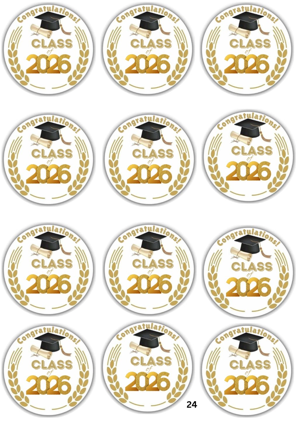 2026 Graduation Lei and Garland UNCUT | Shopee Philippines