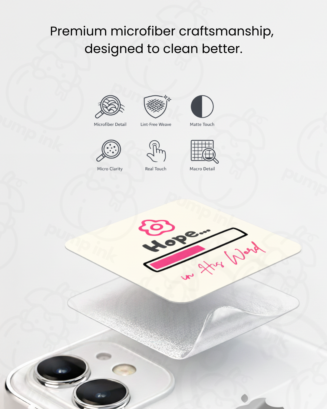 Swipies - Random Anime | Reusable Microfiber Sticky Wipes | Screen ...