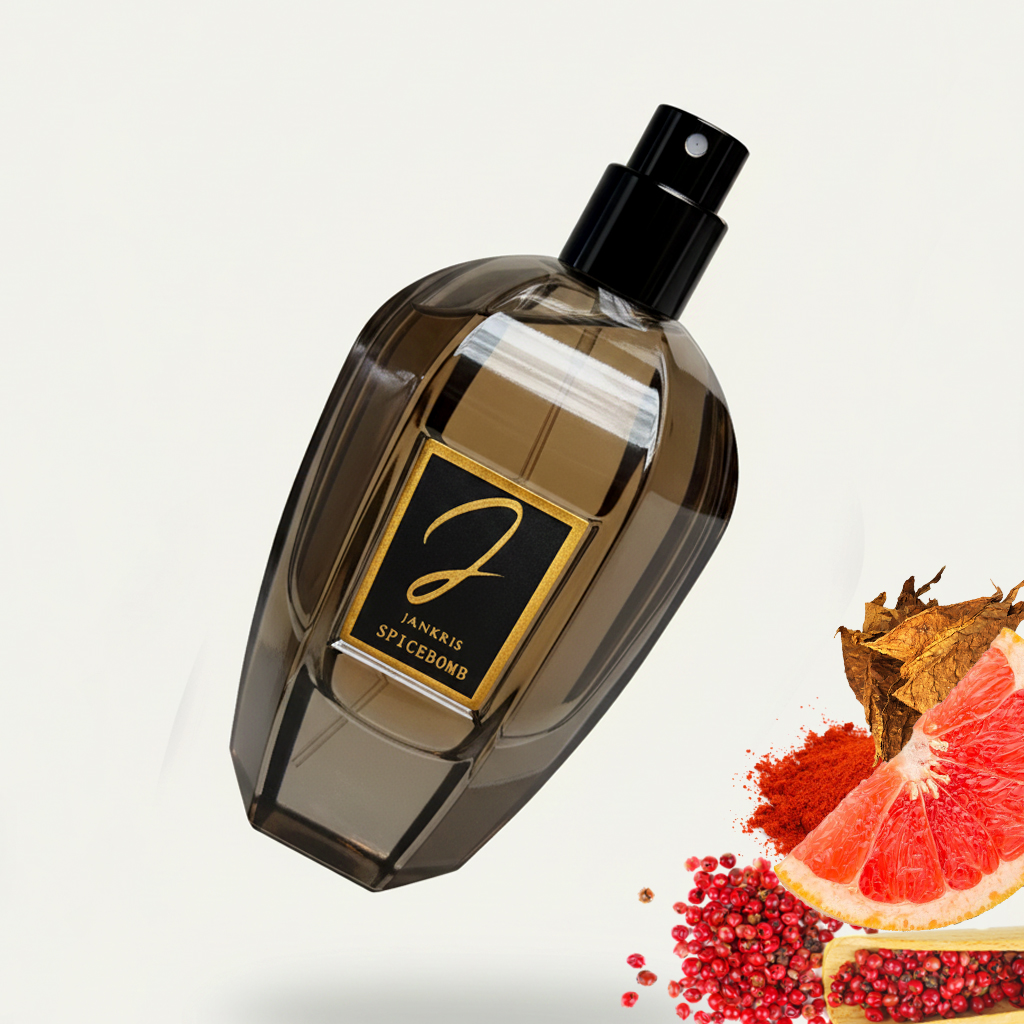 SPICEBOMB - JANKRIS PERFUME (V&R SPCEBOMB MEN) EAU DE PARFUM 50ML OIL ...