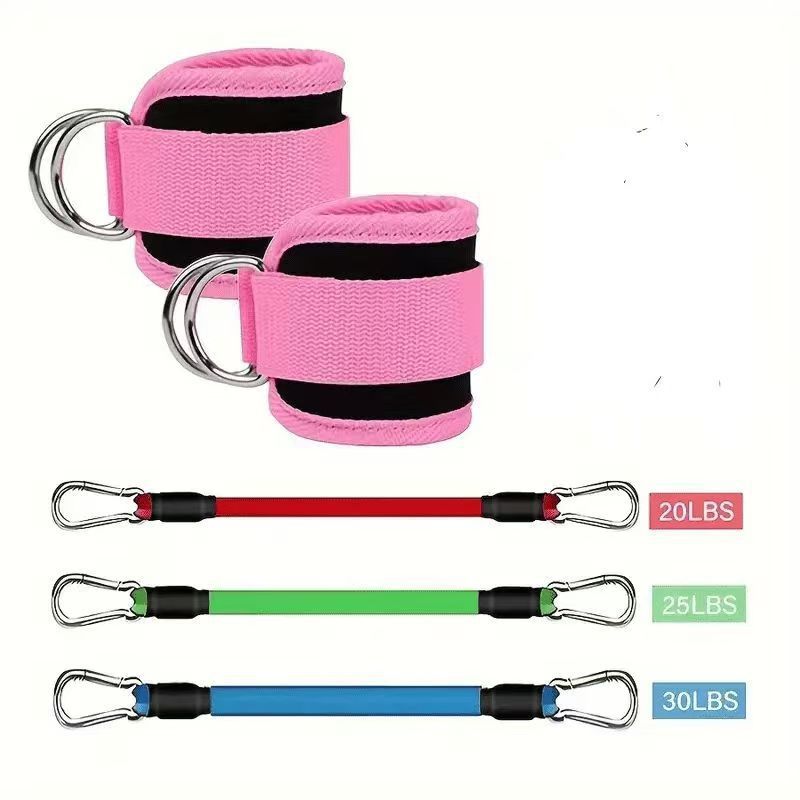 Glute and Leg Resistance Band | Perfect for Leg Shaping Squat Explosive ...
