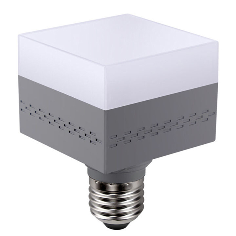 E27 Super Bright Light LED Bulbs Square Highlight Bulb High-Power ...