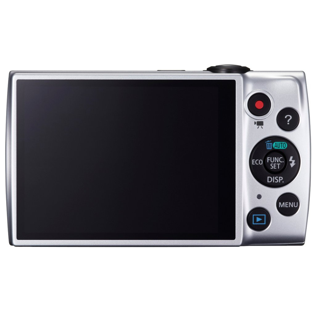 Canon Digital Camera PowerShot A2600 Approximately 16 Megapixels ...