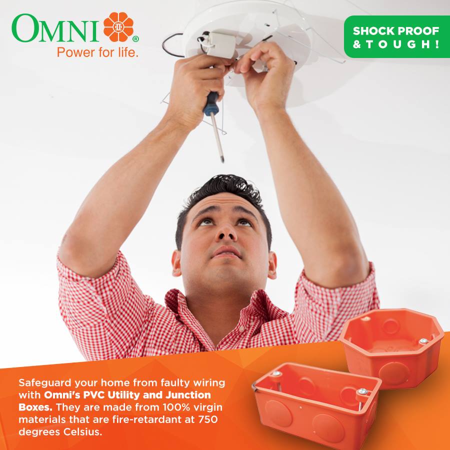 OMNI PVC Surface Type Junction,Utility Box ,Cover WUB-001 / WUB-002 ...