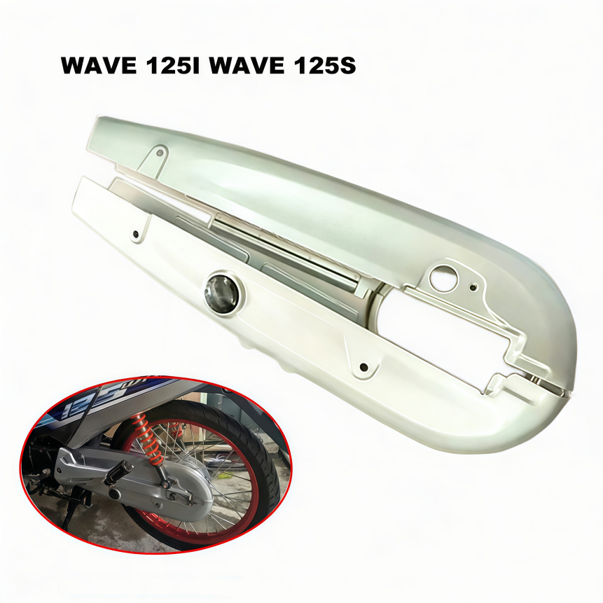 Motorcycle Chain Cover Wave125i/Wave125s Motorcycle Parts&Accessories ...