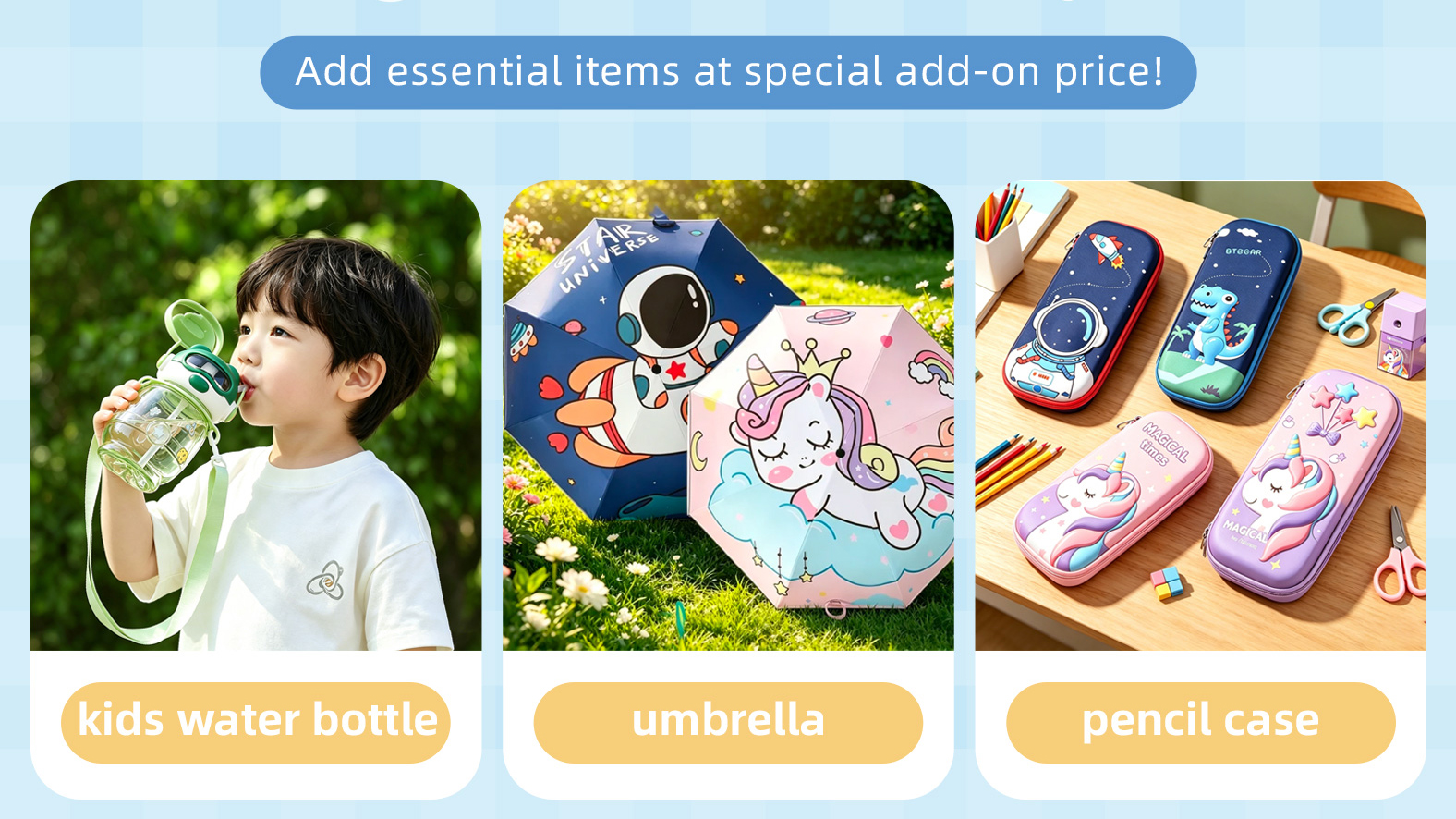 Children's and students' cartoon pencil sharpener pencil case and ...