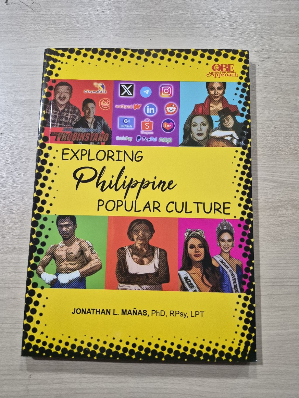 Exploring Philippine Popular Culture Jonathan L.Man̈as | Shopee Philippines
