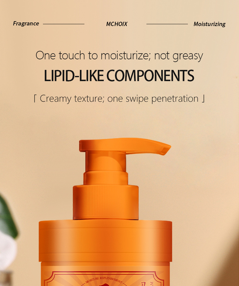 Horse Oil Hand Cream Moisturizing Repair Anti Crack Whitening Natural ...