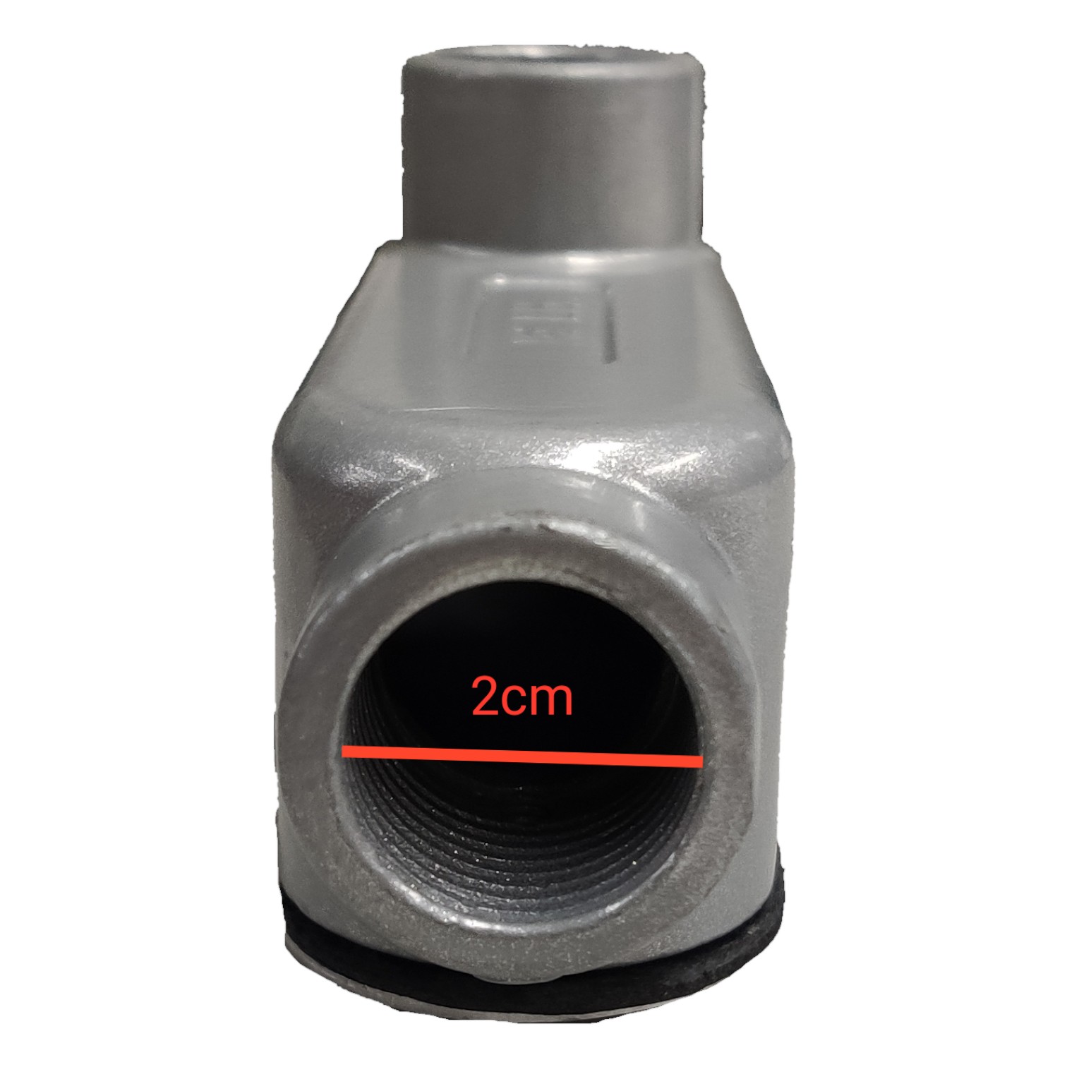 LOCAL LB Conduit 3/4", Metal LB Conduit, Conduit Bodies Threaded LB ...
