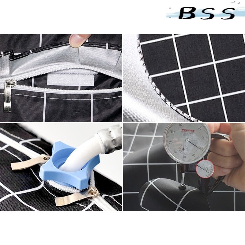 BSS Waterproof, Dustproof And Sunscreen Protective Cover For Washing ...