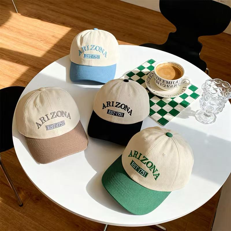 【Top】RAINBOWCO ARIZONA Korean Baseball Cap Unisex Fashion Cap For Men ...