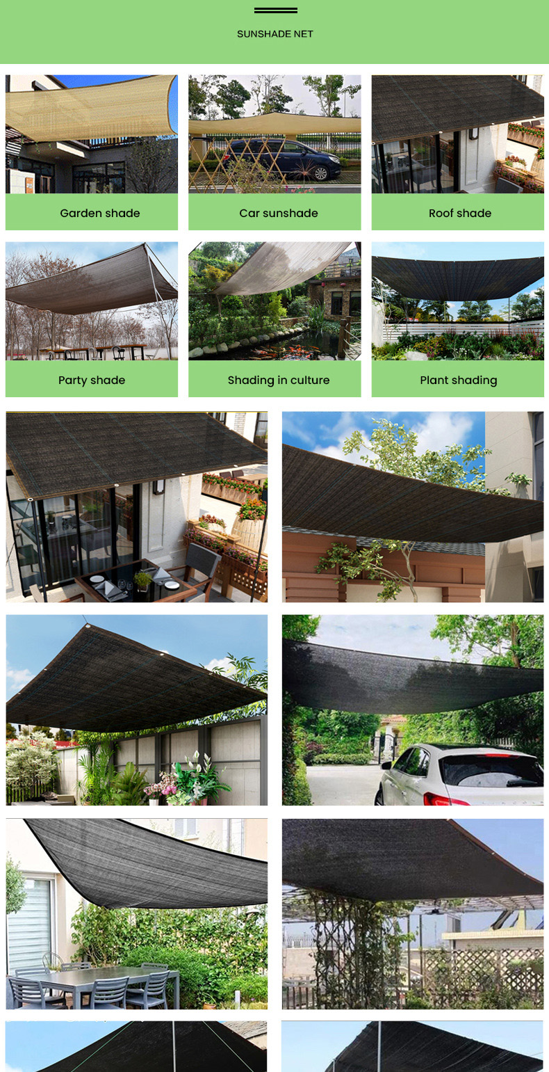 Buy 1 Take 1 Sun Shade Net UV Protection Shade Cloth Outdoor Garden ...