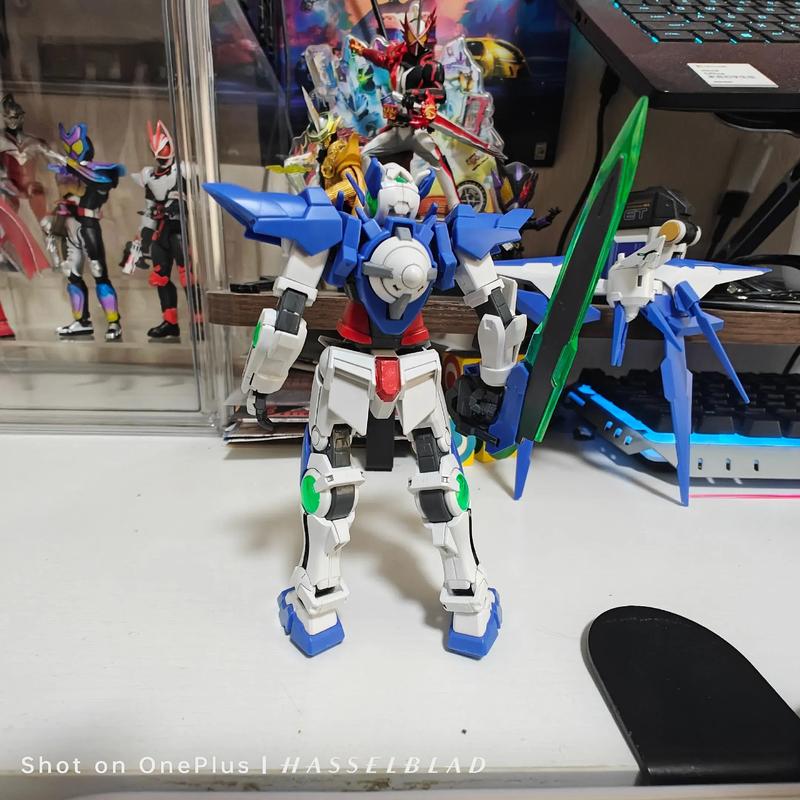 High Quality Mecha Assembly Toy Anime Robot Figure for Boys Kids ...