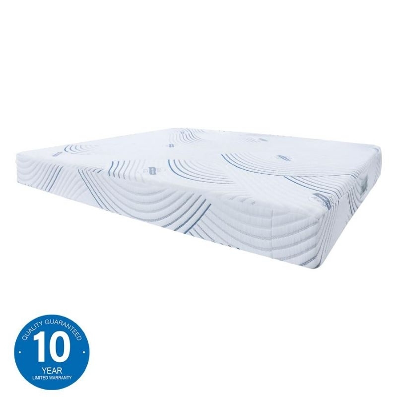 Mandaue Foam - MEMORY FOAM Mattress (FLEX FORM PREMIUM) 10 YEARS ...