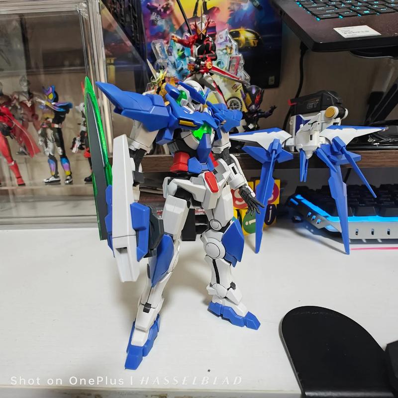 High Quality Mecha Assembly Toy Anime Robot Figure for Boys Kids ...