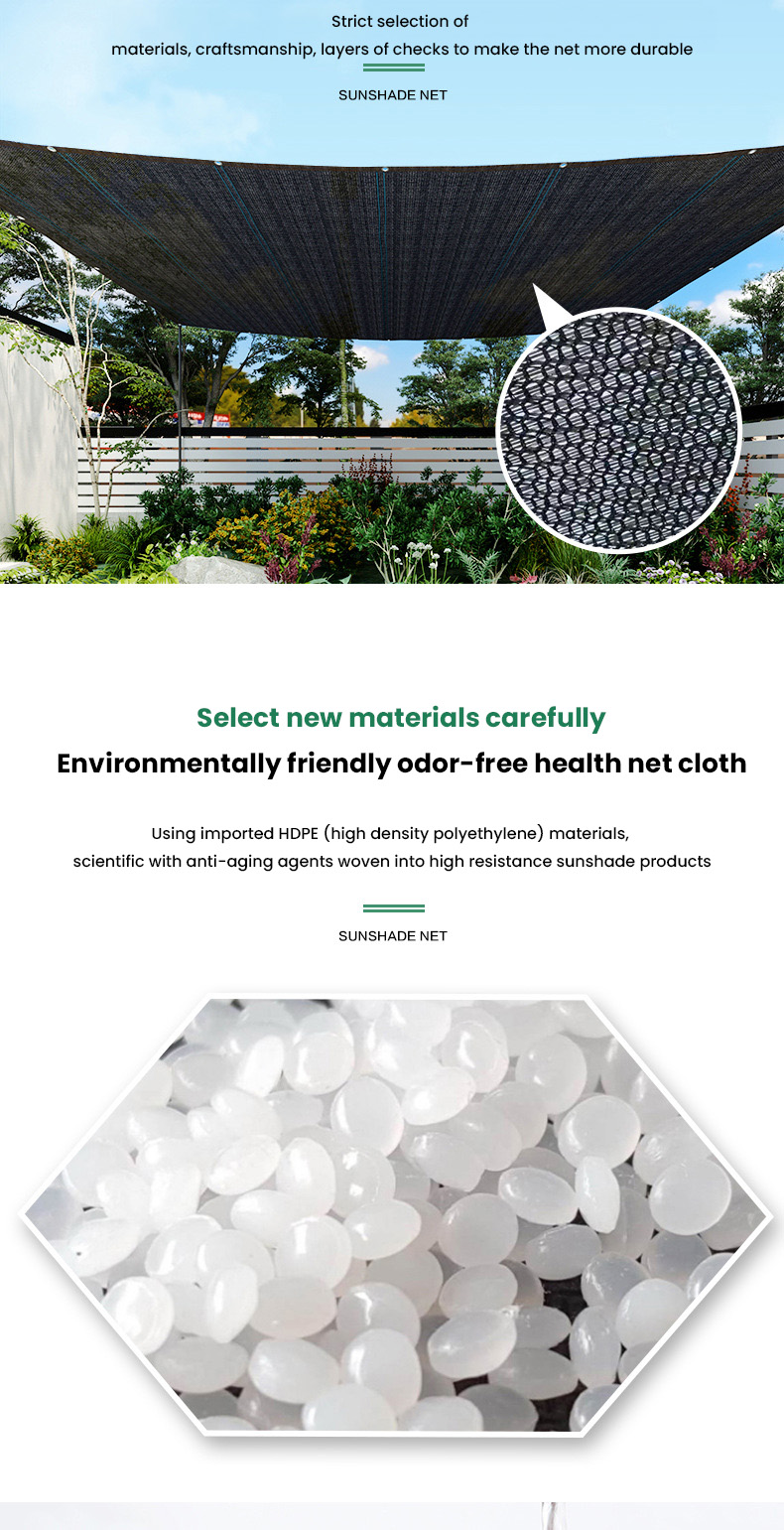 Buy 1 Take 1 Sun Shade Net UV Protection Shade Cloth Outdoor Garden ...