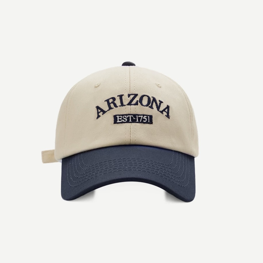 【Top】RAINBOWCO ARIZONA Korean Baseball Cap Unisex Fashion Cap For Men ...