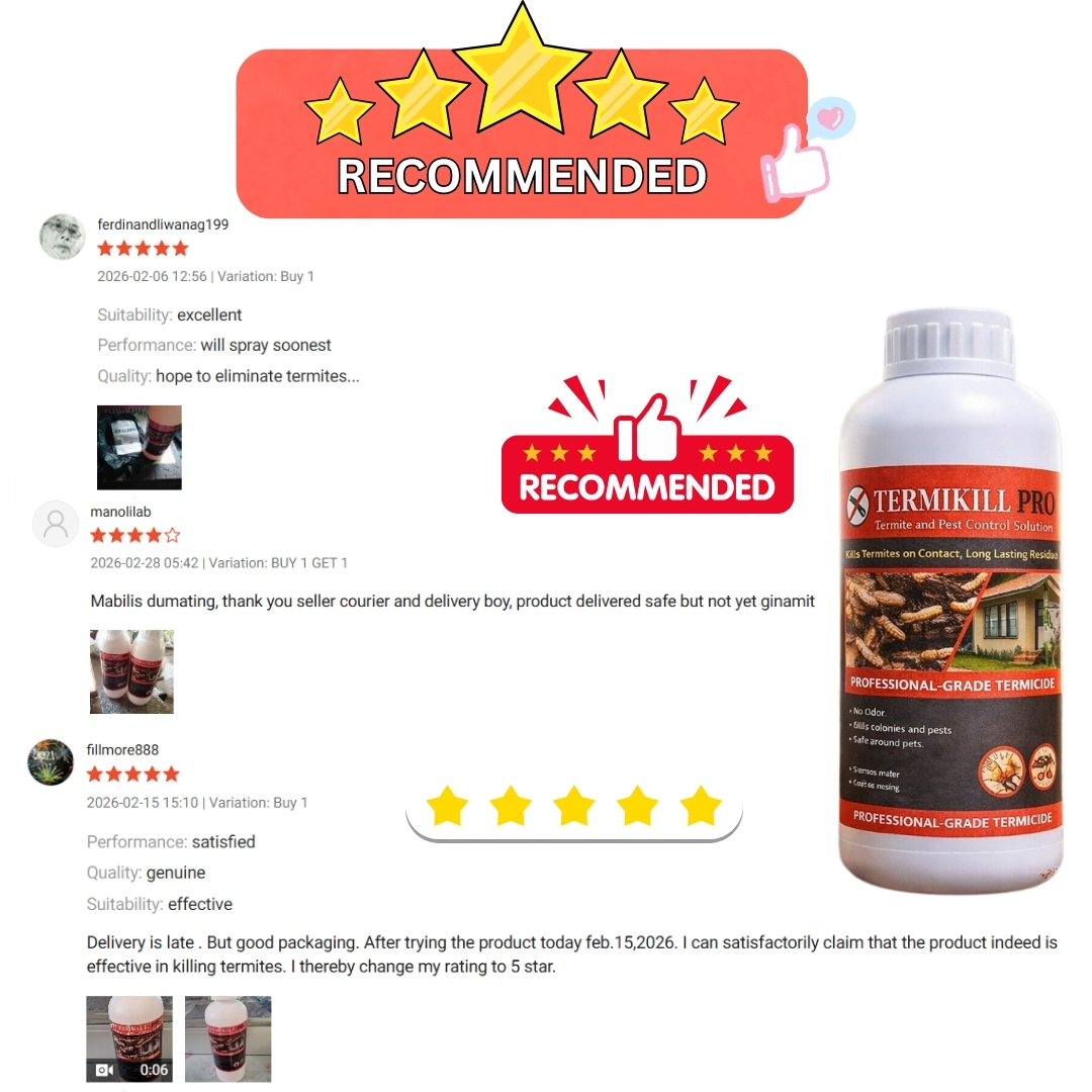 Termikill Anti Termite Spray Wood Protector Fast Acting Termite ...