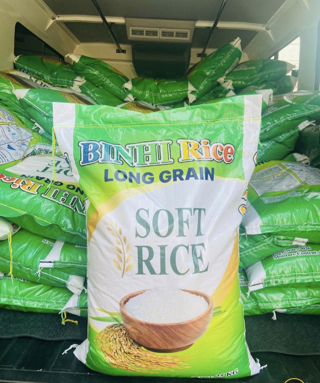 Binhi soft rice imported Rice 5 kilo repacked | Shopee Philippines
