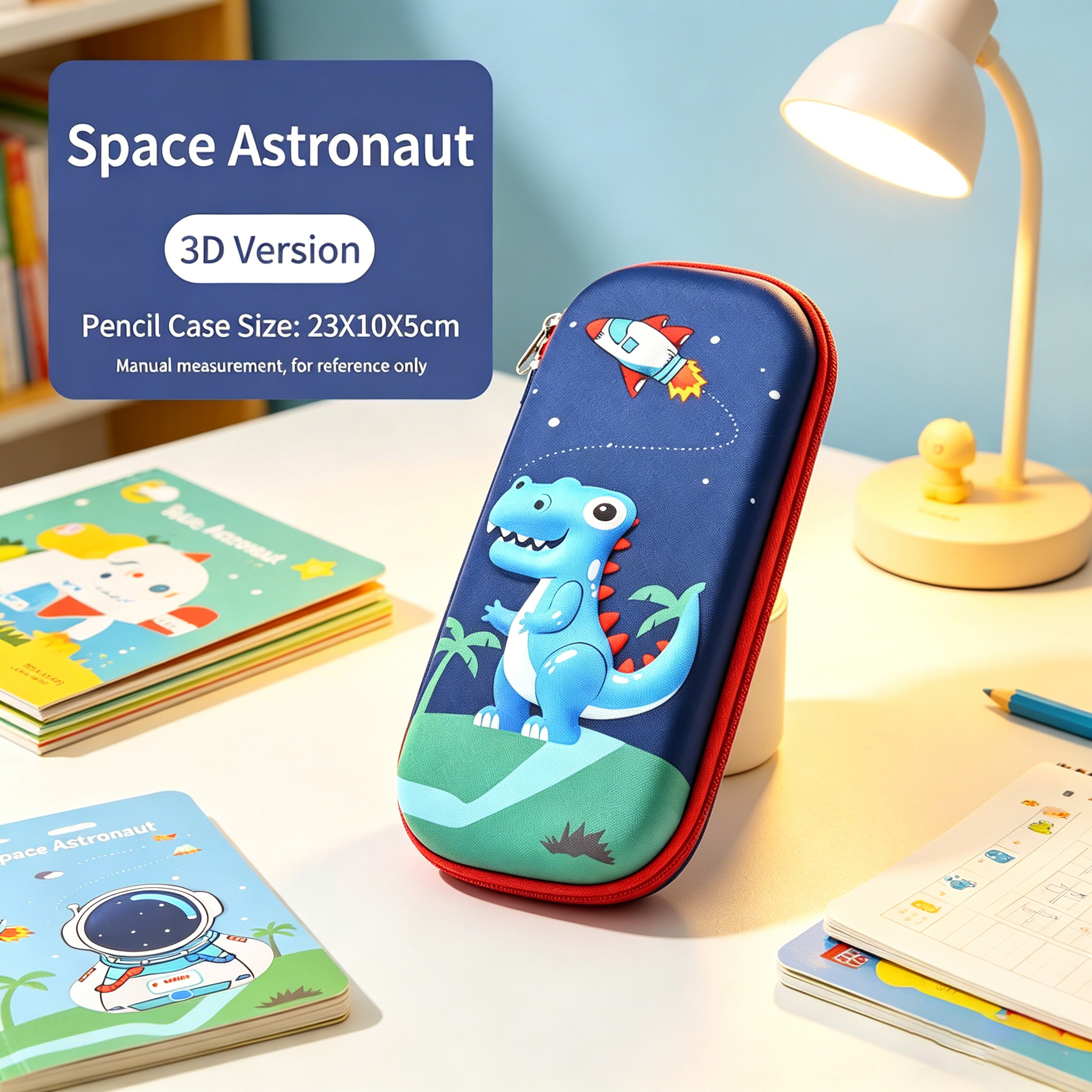 Children's and students' cartoon pencil sharpener pencil case and ...