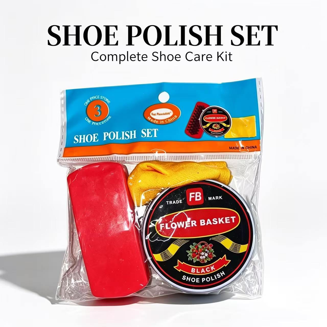 12Pcs Kiwi Black Shoe Cream Shine Leather Shoe Clean Health Maintenance ...