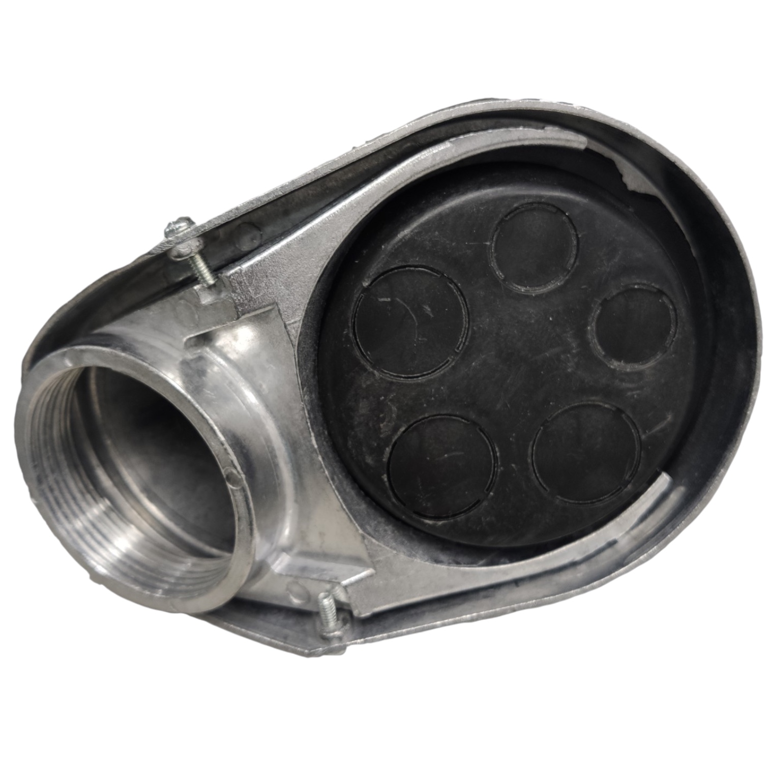 Service Entrance Cap 3 Inches or 76mm Thread Type EC3 | Shopee Philippines