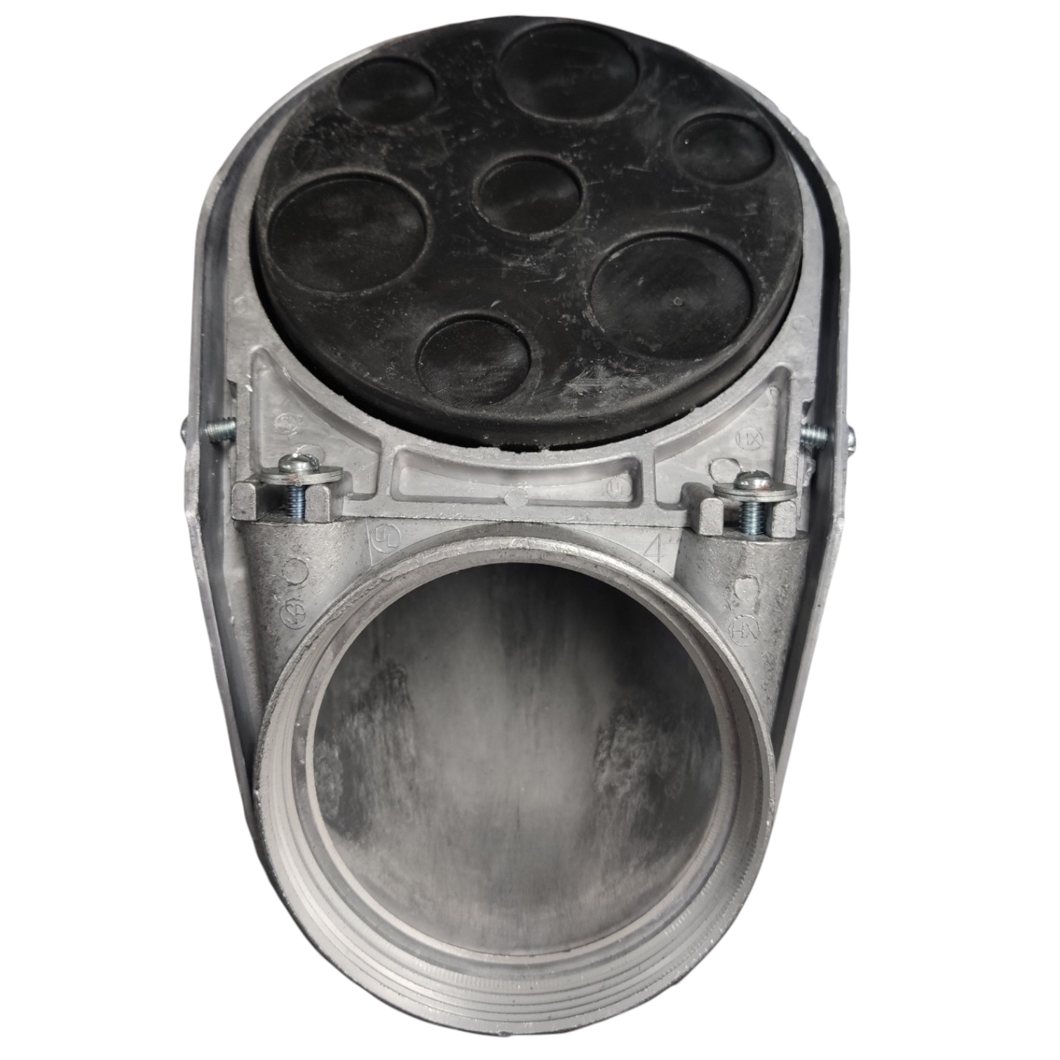 Service Entrance Cap 3 Inches or 76mm Thread Type EC3 | Shopee Philippines