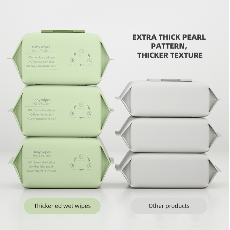 3/5/10pack Wipes for Baby 100pcs Per Pack Organic Baby Wipes (Non ...