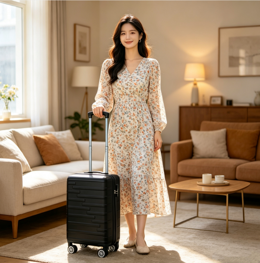 [SUNNY]LuggageTravel Bag16/18/20Inch7KGMalitaTravelBag Swivel Caster ...