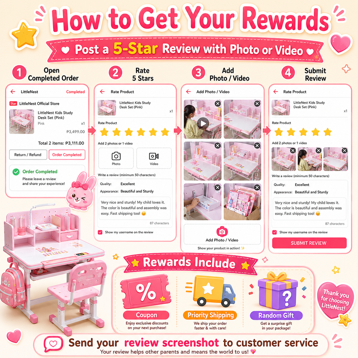 Gate for Baby Safety No Drill Auto Lock Extendable Safety Gate for Baby ...