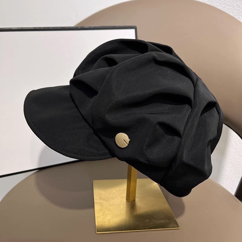 【TOP】RAINBOWCO Foldable Newsboy Cap Beret Hat | Shopee Philippines