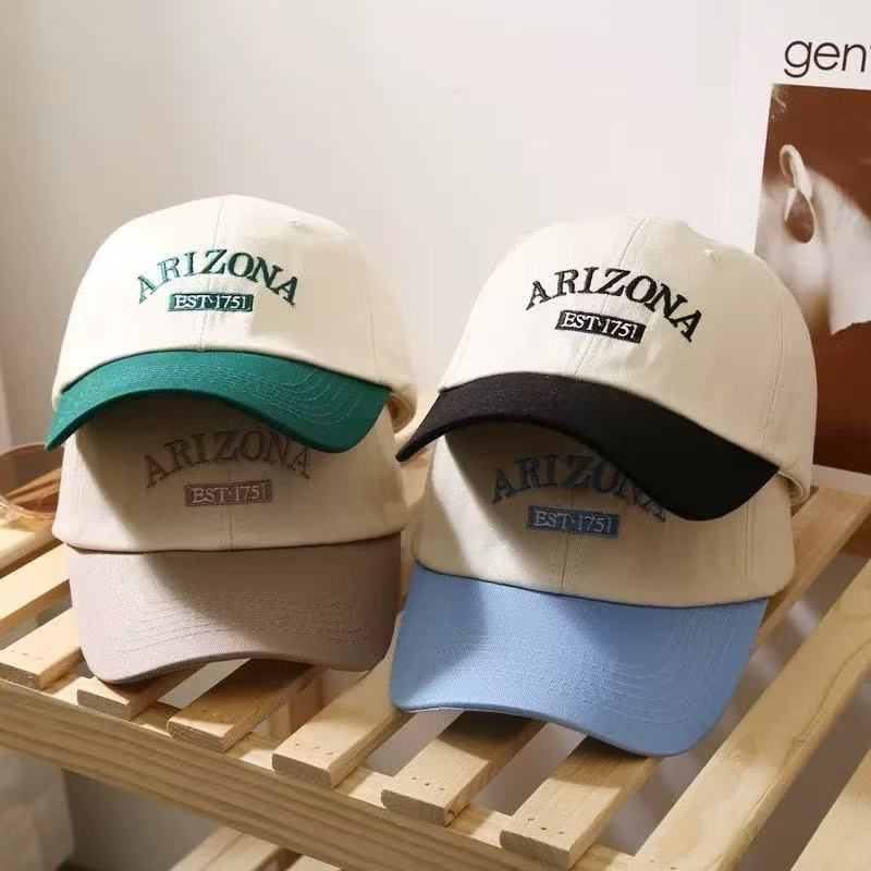 【Top】RAINBOWCO ARIZONA Korean Baseball Cap Unisex Fashion Cap For Men ...